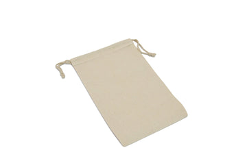Cotton Drawstring Packaging Bags | Muslin, Canvas, Tote | BagsGeek ...
